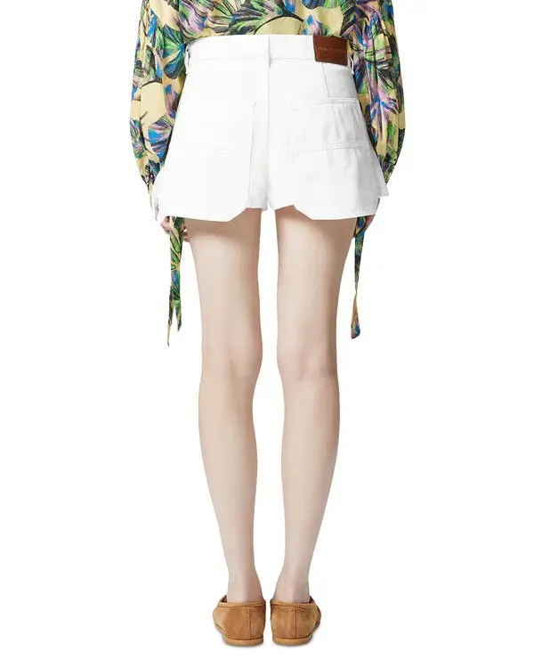 Pinko Sao Tome Shorts - White