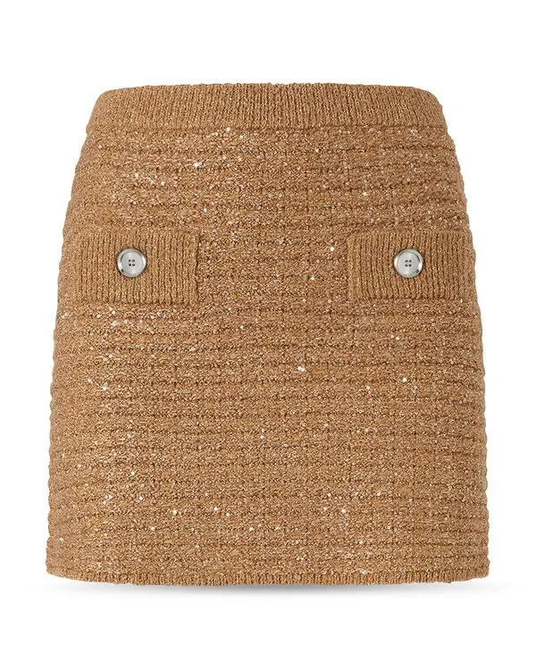 Pinko Miletto Mini Skirt