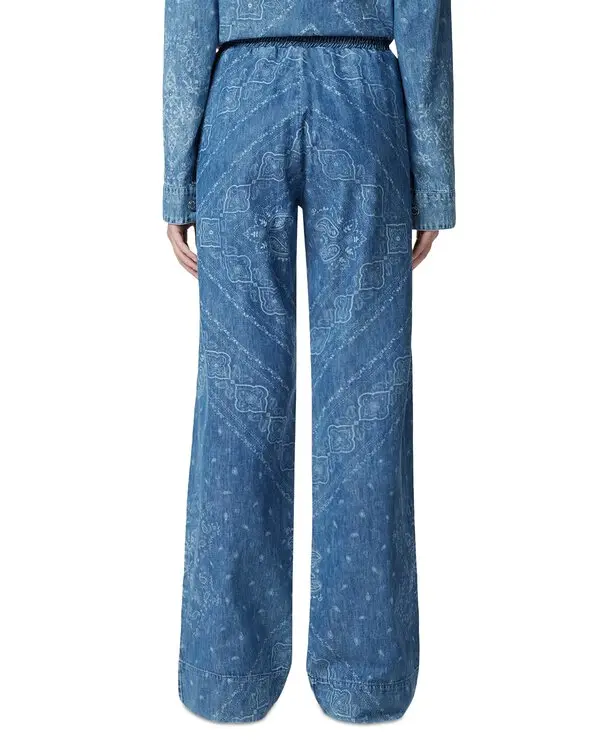 Pinko Namibia Straight Leg Jeans