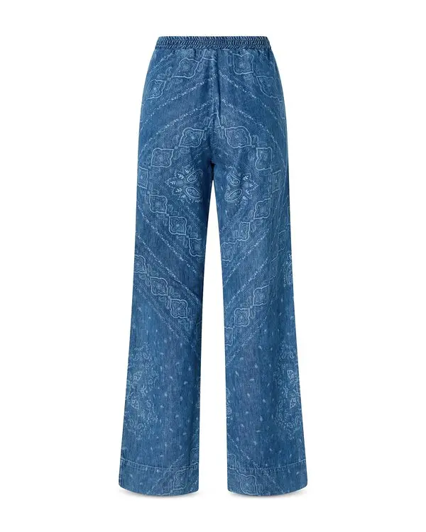 Pinko Namibia Straight Leg Jeans