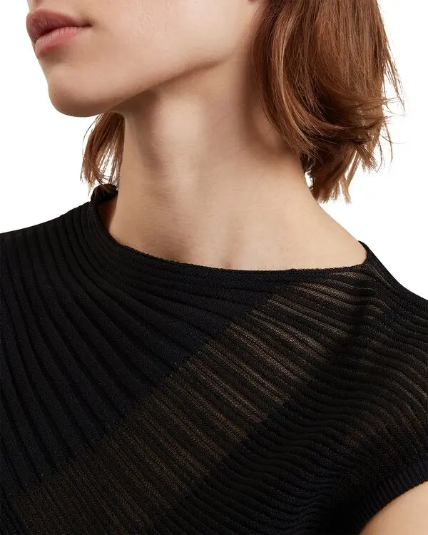 Ted Baker London Layynii Ribbed Tank Top