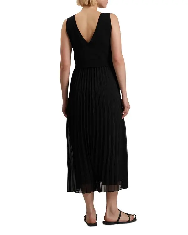 Ted Baker London Larnahh Pleated Cami Dress