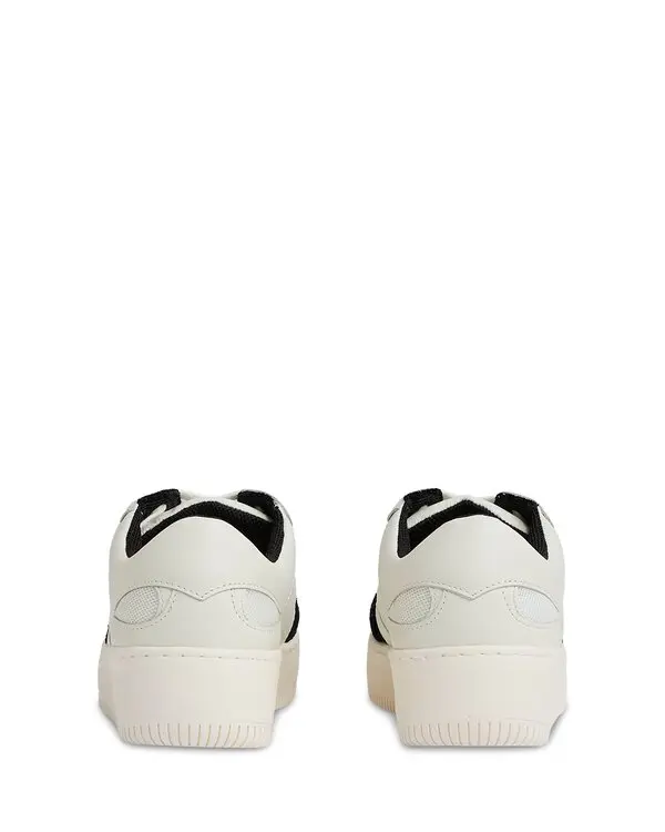 REISS Low Top Trainer Sneakers