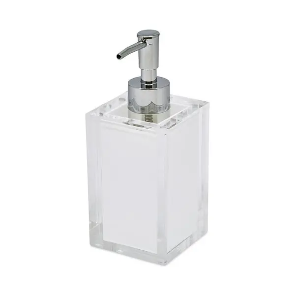 TIZO Lucite Soap Dispenser