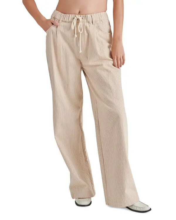 Steve Madden Minorca Drawstring Pants