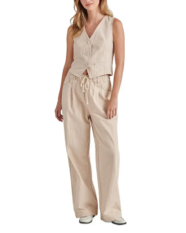 Steve Madden Minorca Drawstring Pants