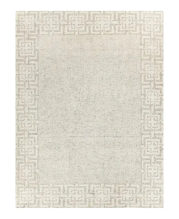 EXQUISITE RUGS Caprice 2704 Area Rug, 5' X 8 - Taupe/ivory