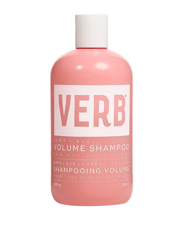 VERB Volume Shampoo 12 Oz - No Color