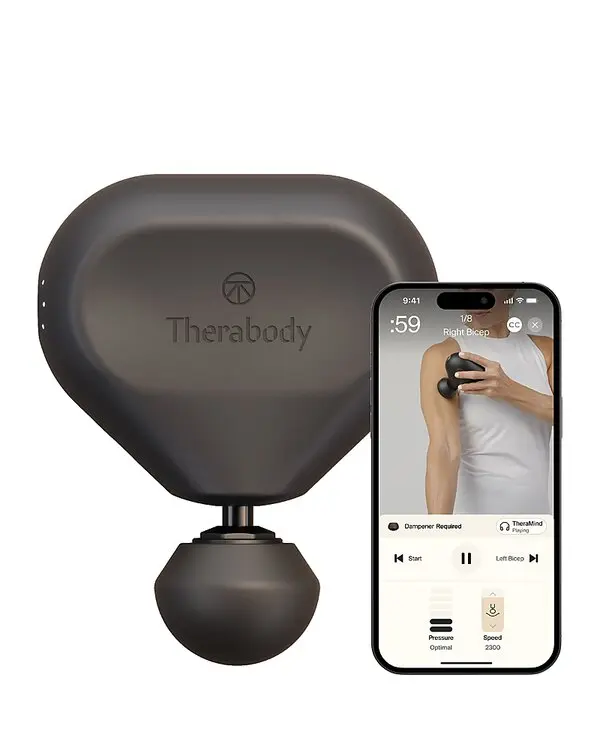 THERABODY Theragun Mini Portable Massage Gun - Black