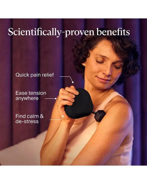 THERABODY Theragun Mini Portable Massage Gun - Black
