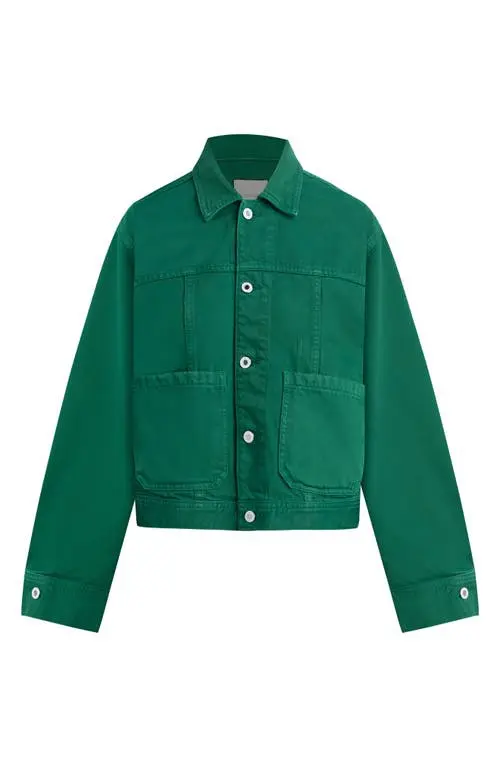 FAVORITE DAUGHTER The Oliver Denim Jacket