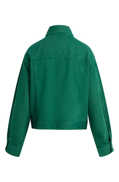 FAVORITE DAUGHTER The Oliver Denim Jacket