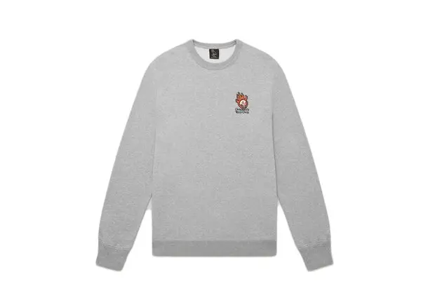 OVO Hot Skulls Crewneck Sweatshirt