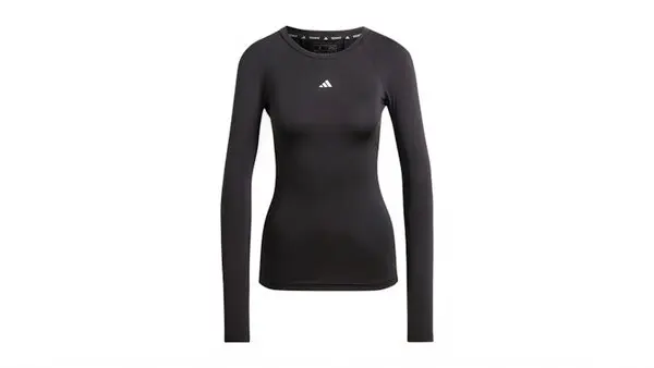 Adidas Techfit Long Sleeve Top