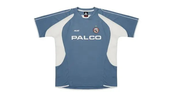 PALACE Pro Team Palco Jersey - Smoke