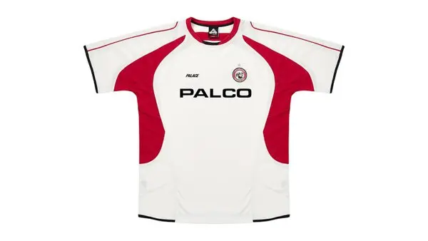 PALACE Pro Team Palco Jersey - White