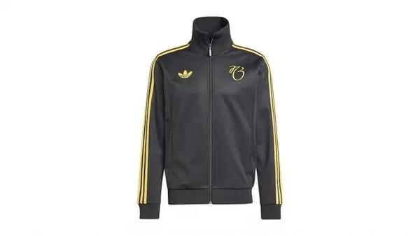 Adidas Jude Bellingham Track Top - Black