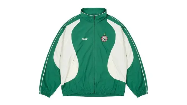 PALACE Pro Team Palco Shell Jacket - Green