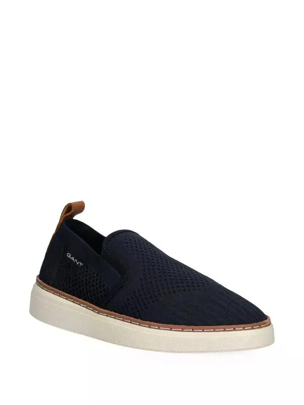 Gant Logo-embroidered Sneakers