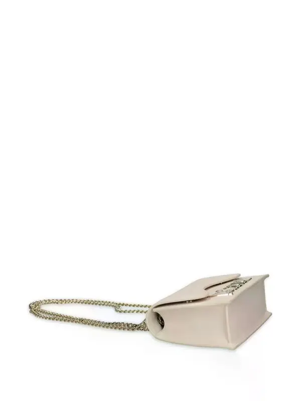 Just Cavalli Logo-lettering Mini Bag