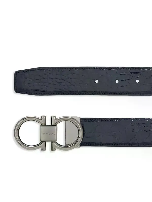 FERRAGAMO Gancini Belt
