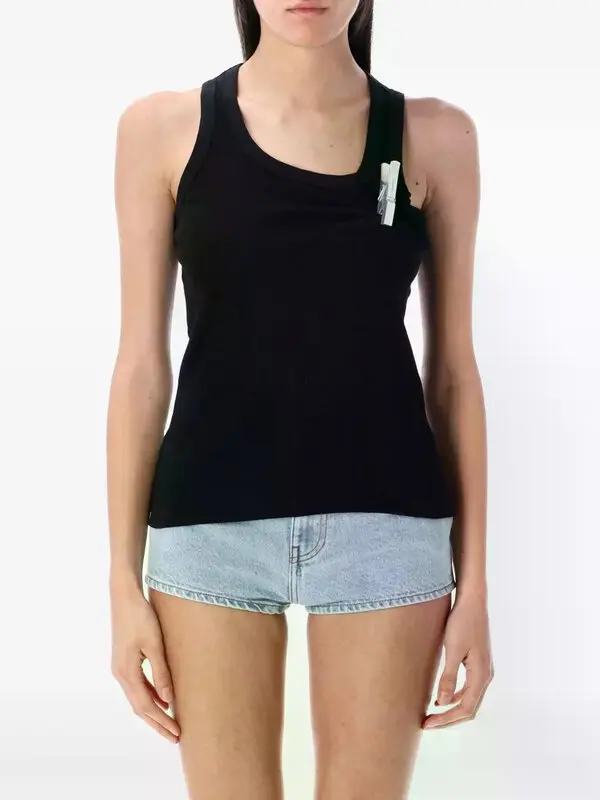 Coperni Washing Clip Tank Top