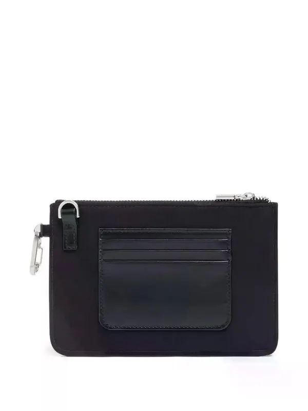 Fusalp Logo-appliqué Wallet
