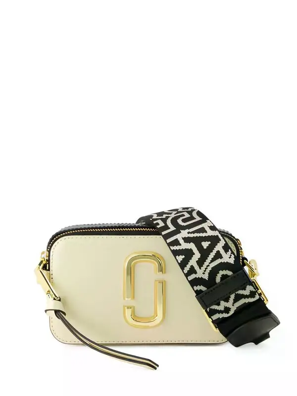 Marc Jacobs Snapshot Shoulder Bag - Neutrals