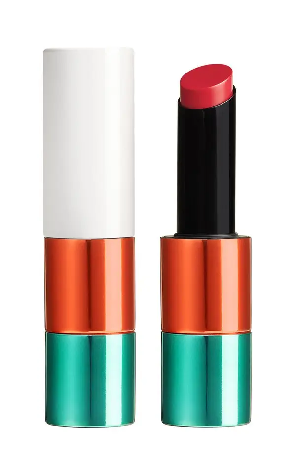 HERMÈS BEAUTY Limited Edition Rouge Hermès Silky Lipstick Shine 30 Rose Gélatine - Pink