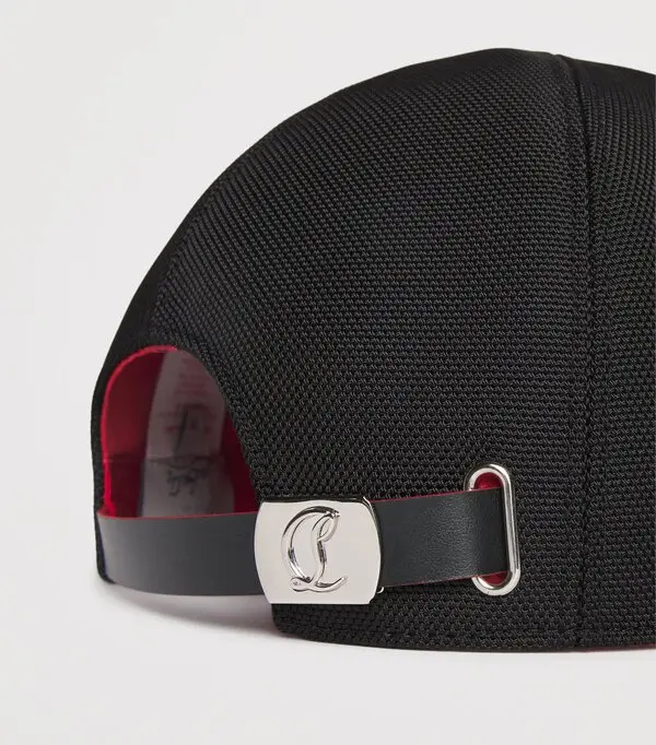 CHRISTIAN LOUBOUTIN Mooncrest Active Cap