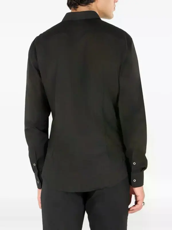 Roberto Cavalli Poplin Shirt