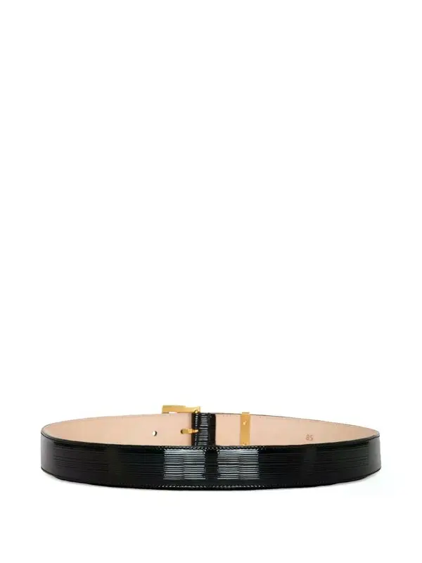 Balmain Leather Belt