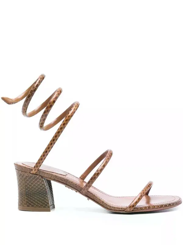 Rene Caovilla 55mm Cleo Sandals
