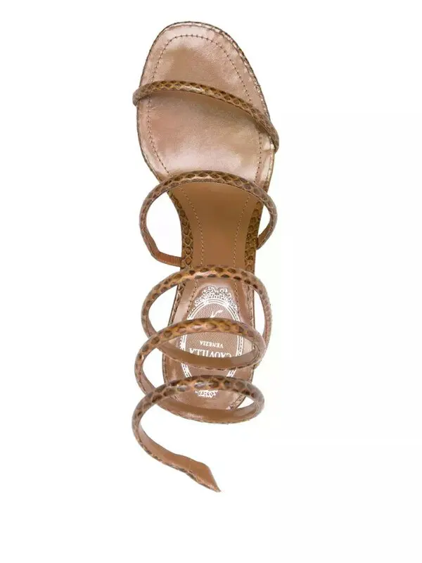 Rene Caovilla 55mm Cleo Sandals