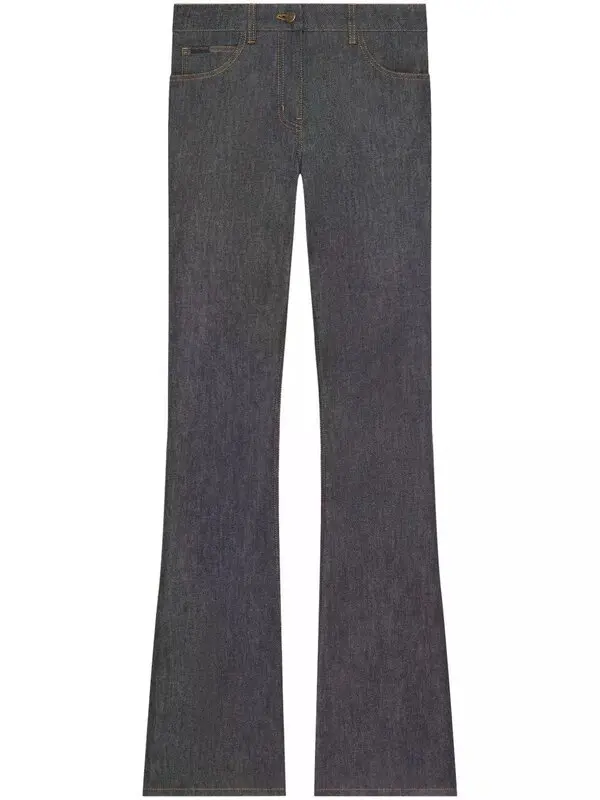 COURREGES Bootcut Jeans - Grey