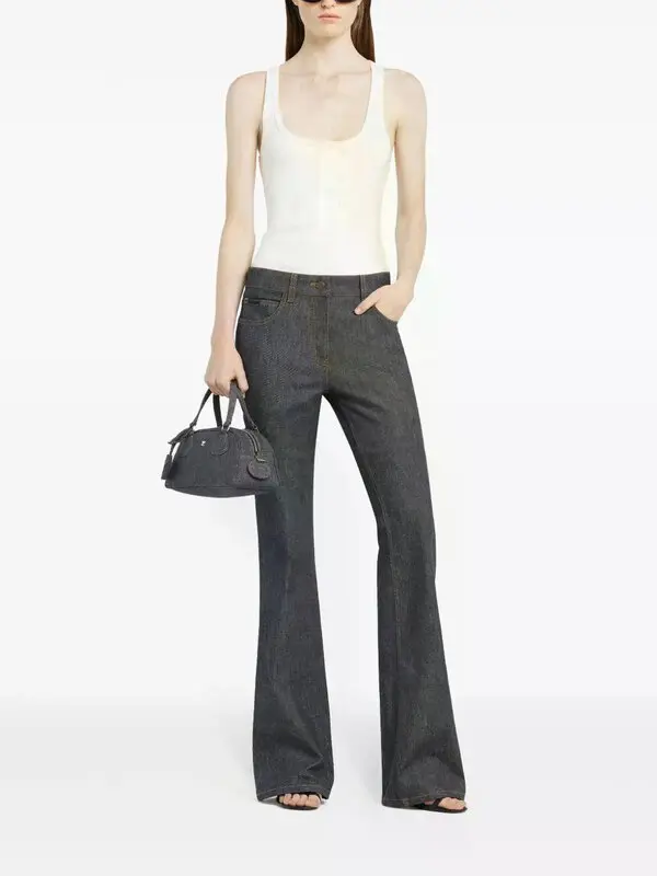 COURREGES Bootcut Jeans - Grey
