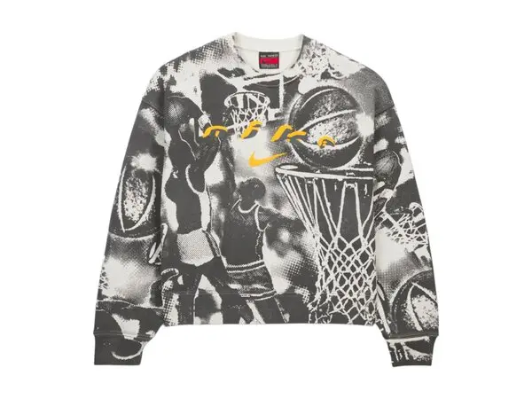 CACTUS PLANT FLEA MARKET Cpfm X Nike Hoop Crewneck Sweatshirt