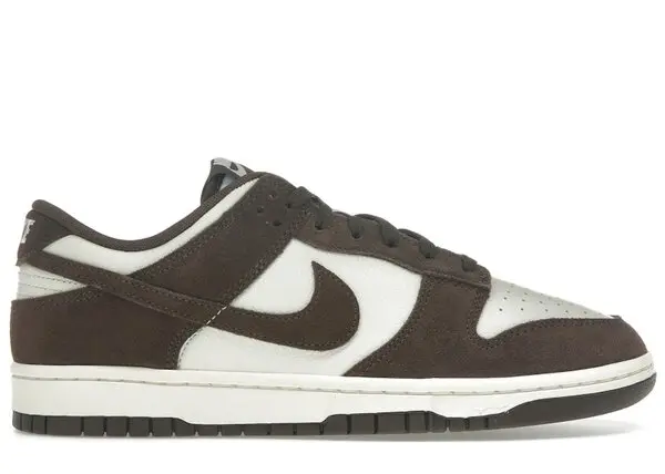 Nike Dunk Low Retro Se - Pale Ivory/baroque Brown
