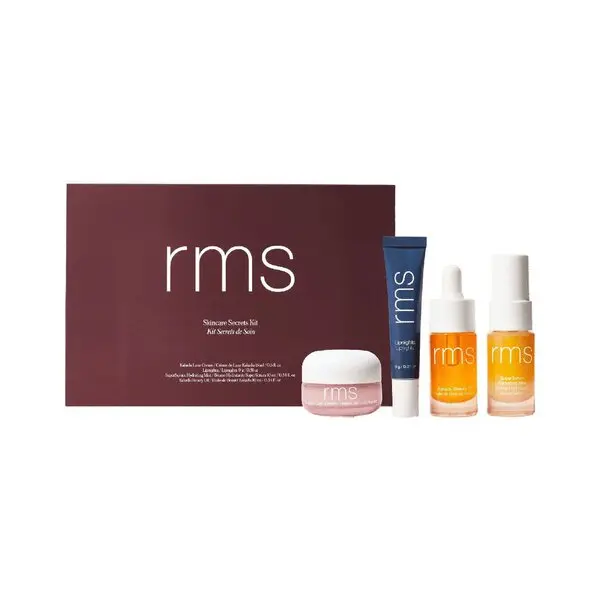 RMS BEAUTY Skincare Secrets Travel Kit - One-color