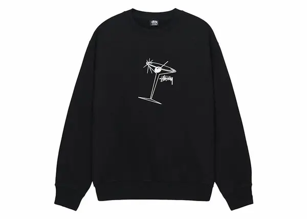 StÜssy Martini Crew