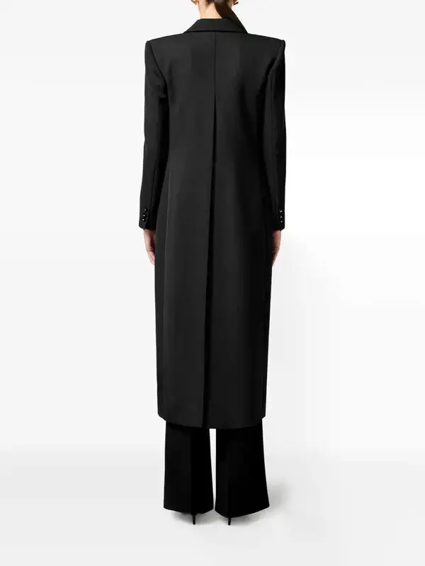 Elisabetta Franchi Wool Coat