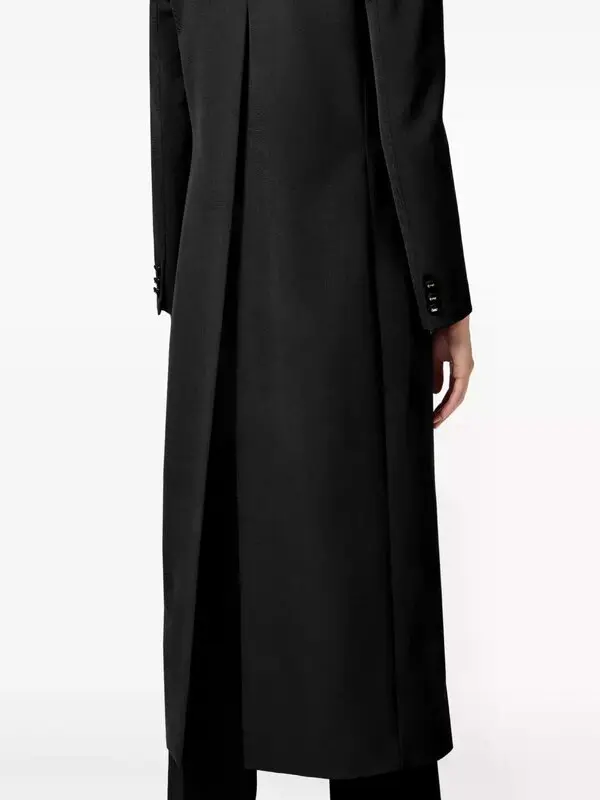 Elisabetta Franchi Wool Coat
