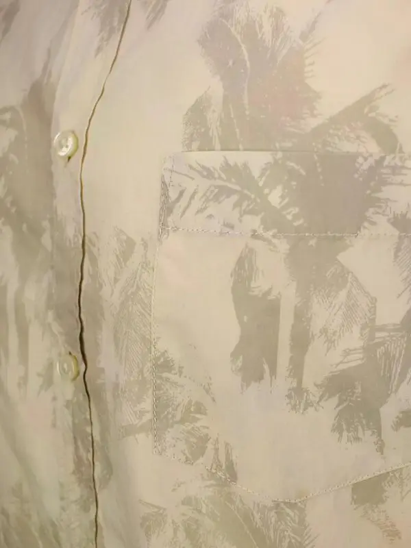 BOSS Patterned Shirt