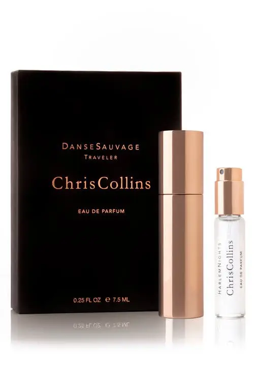 CHRIS COLLINS Danse Sauvage Eau De Parfum - No Color