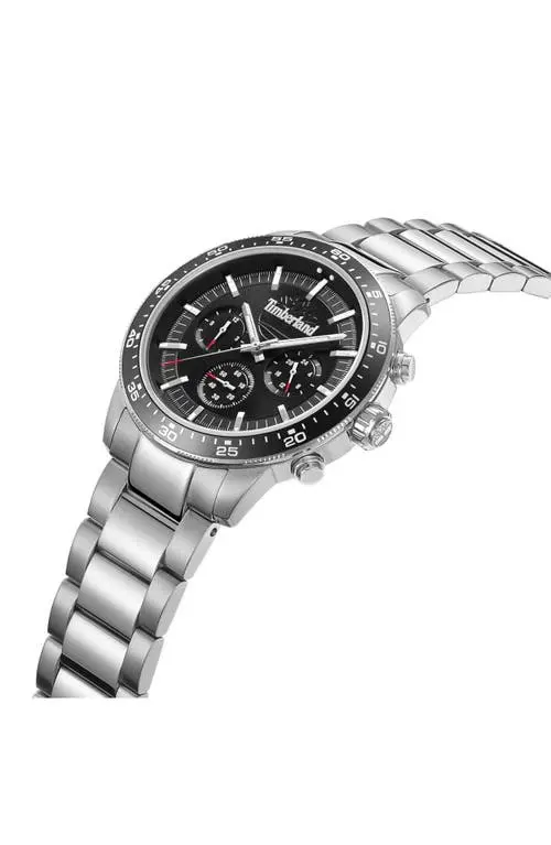 Timberland Parkman Multifunction Chronograph Bracelet Watch