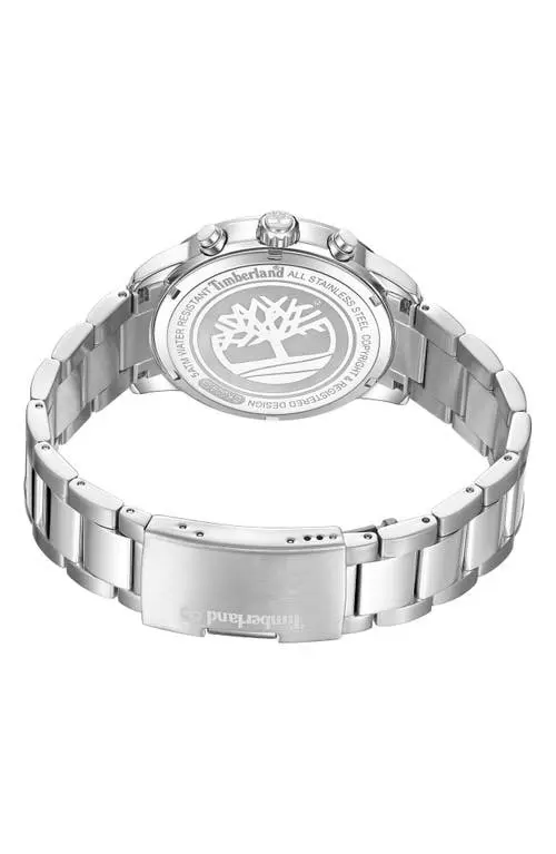 Timberland Parkman Multifunction Chronograph Bracelet Watch