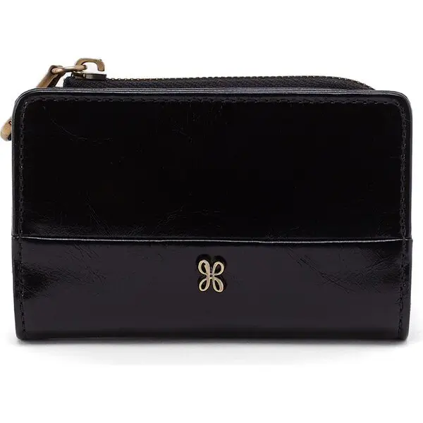 Hobo Jill Card Case - Black
