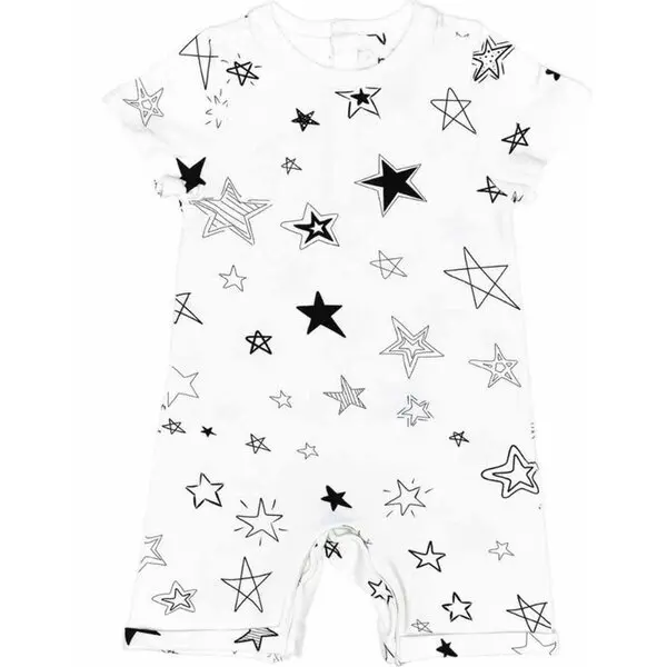 NORANI Baby Organic Romper - Stars