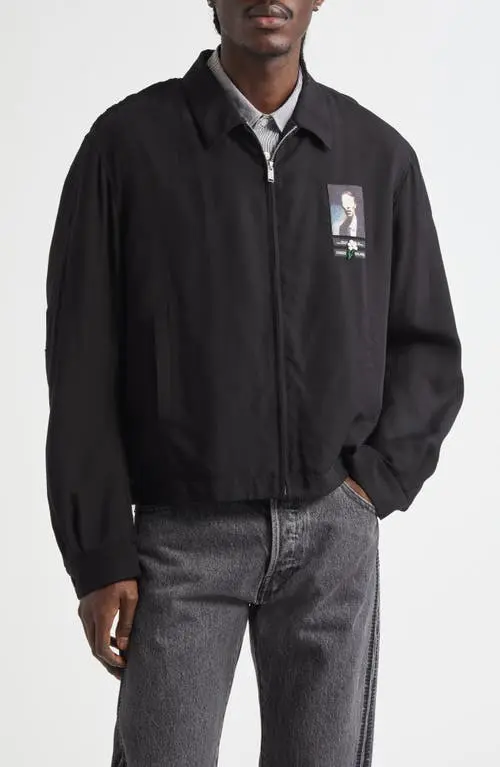 Undercover Jacket
