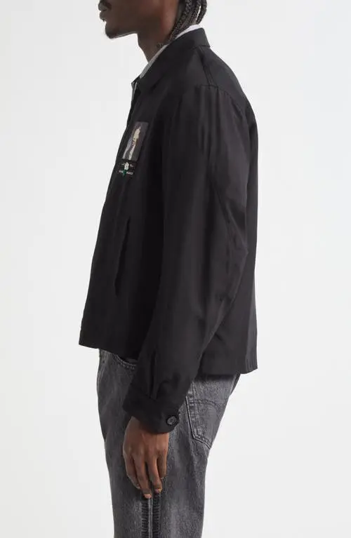 Undercover Jacket